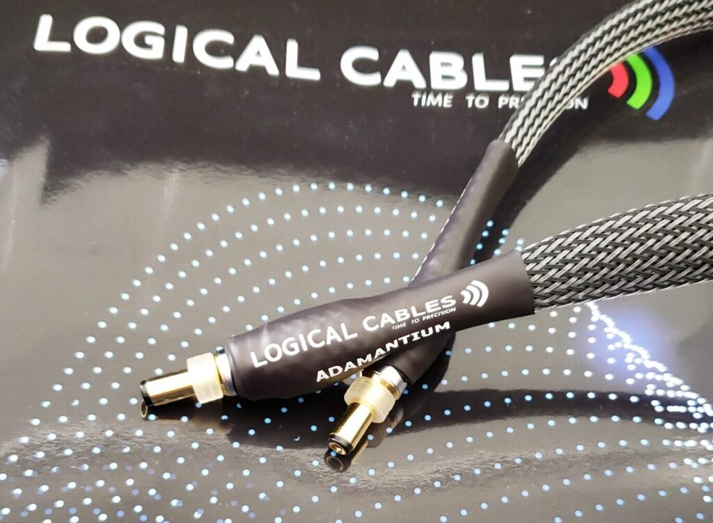LogicalCables – Time To Precision